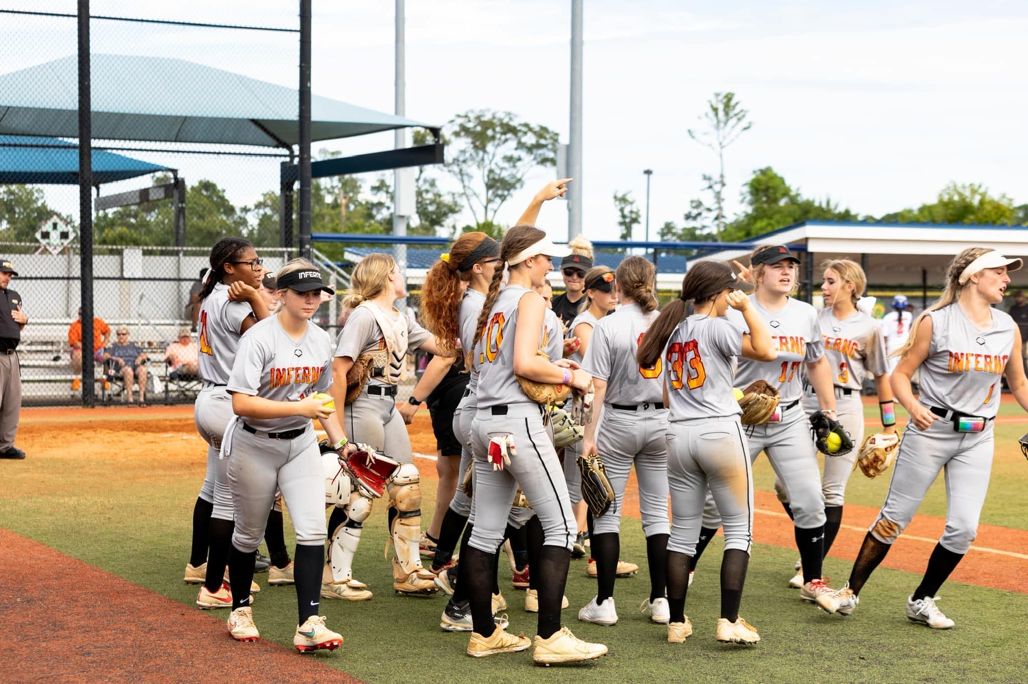 14U - Tellesfen – Inferno Fastpitch