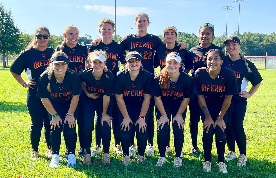 18U - DesChamps-Iosefa – Inferno Fastpitch